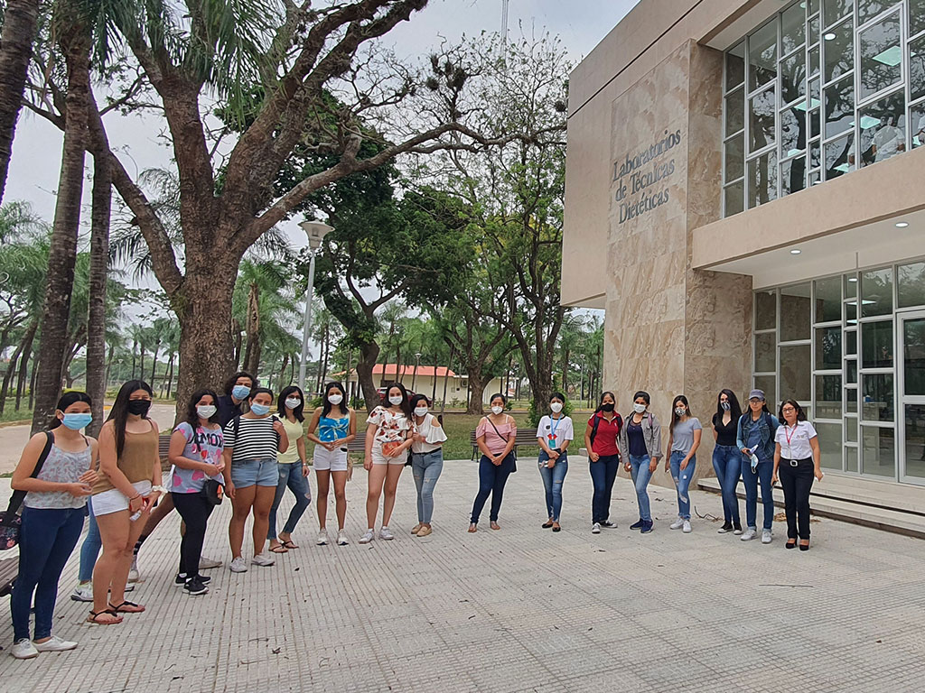Universidad Evangelica Boliviana,se fortalece para la práctica y la ...