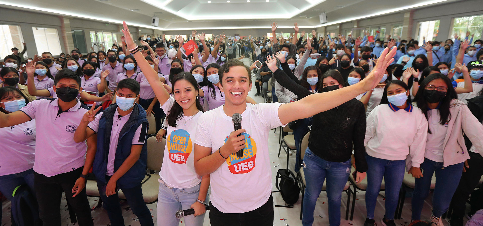 Inicio – Universidad Evangélica Boliviana