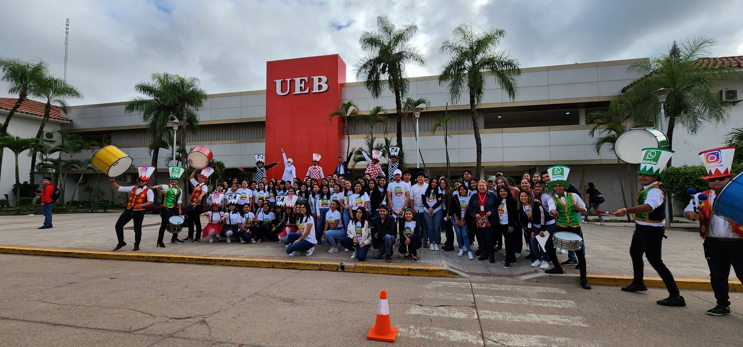 OPEN HOUSE 2023 – Universidad Evangélica Boliviana